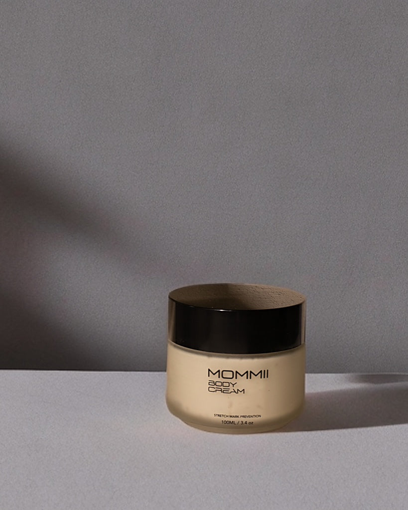 Body Cream – MOMMII
